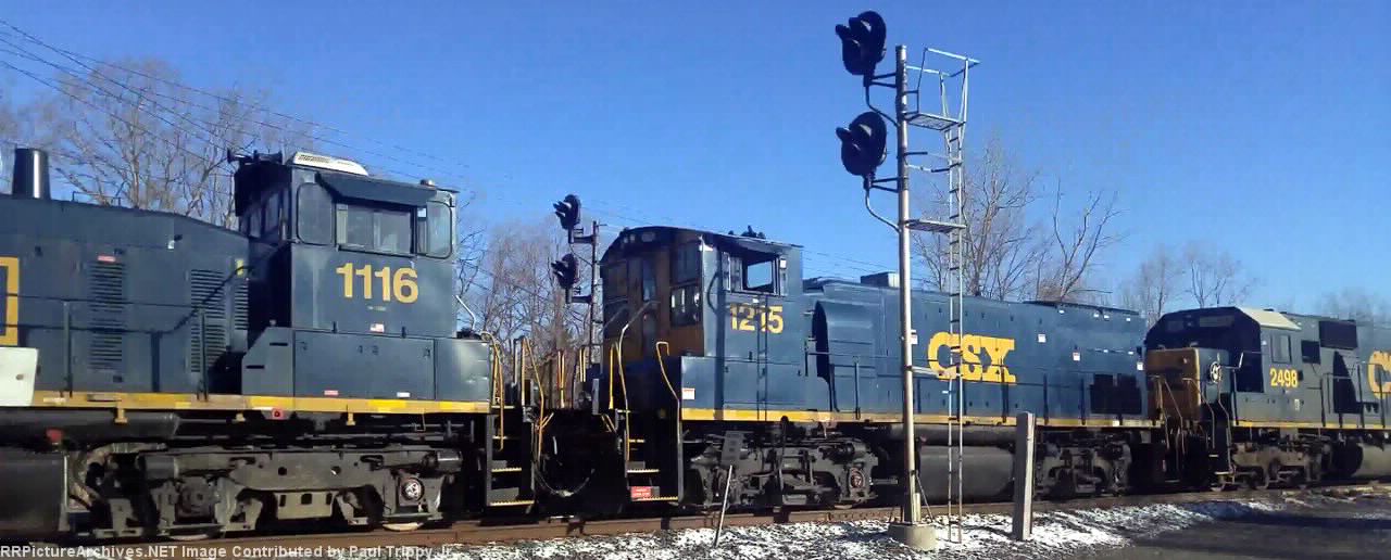 CSX 1116